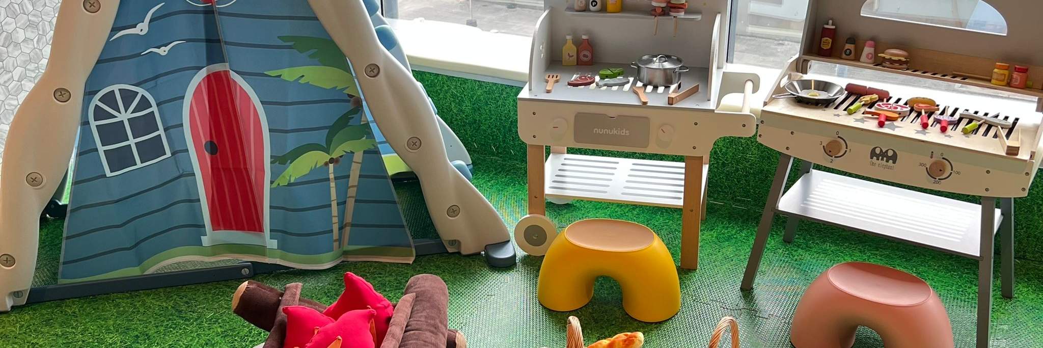 [Kids & Family] 2Gather Playground - Klook Philippines